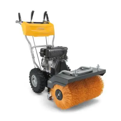 Push Along Lawn & Leaf Garden Sweepers for Sale from Agri Fab & More