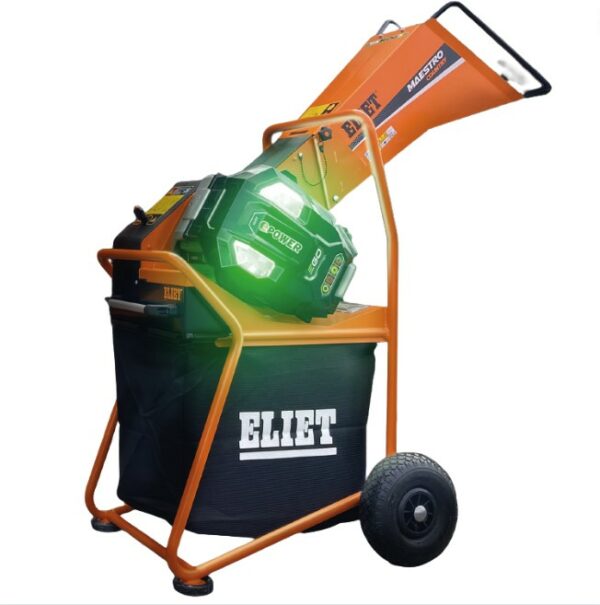ELIET Maestro Country Battery Shredder (Shell only)