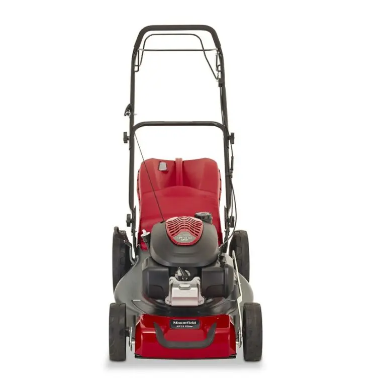 Mountfield SP53 Elite Petrol Lawn Mower