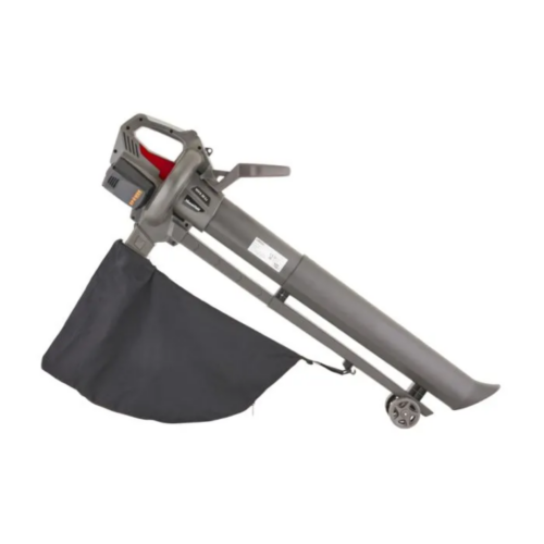 MOUNTFIELD MVS 20 Li Cordless Vacuum Shredder Kit For Sale