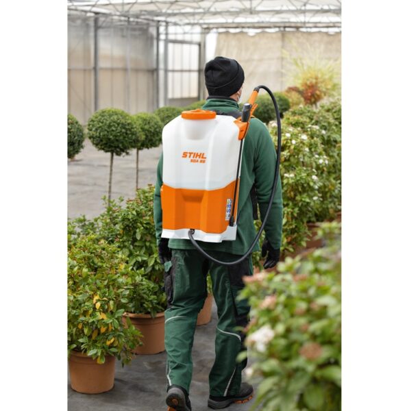 STIHL SGA 85 Backpack Sprayer