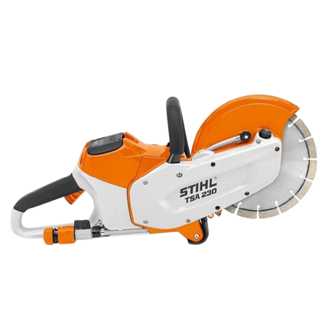 STIHL TSA 230 Cordless Disc Cutter Shell STIHL TSA 230 Cordless Disc Cutter Shell