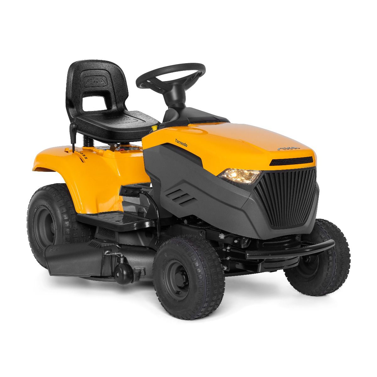Stiga Tornado 398 M Ride-on Mower