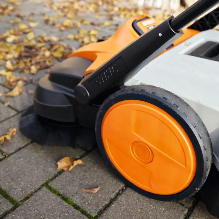 STIHL KGA 770 Cordless Floor Sweeper (Shell Only)