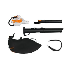 STIHL SHA 56 Cordless Vacuum Shredder and Blower | Blowers