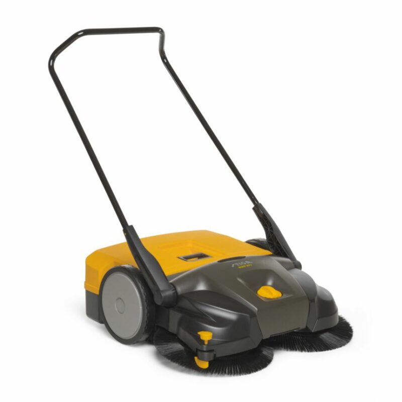 Push Along Lawn & Leaf Garden Sweepers for Sale from Agri Fab & More