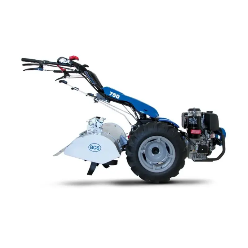 Two Wheel Tractors - BCS 2 Wheeled Garden Tractors for Sale