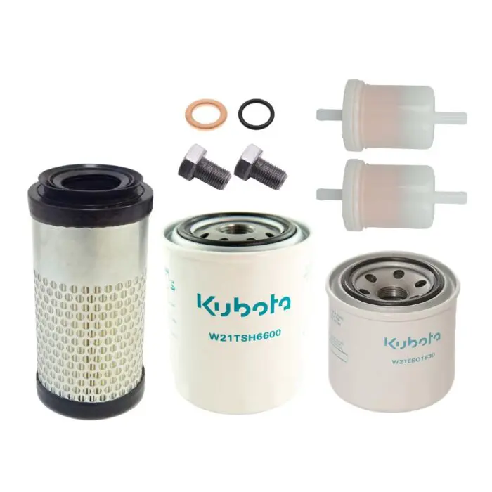 Buy Kubota W21TK00483 Service Kit For Select F-Series Tractors