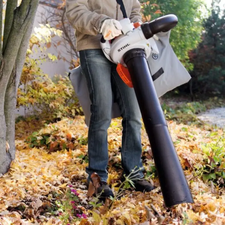 Shop for STIHL SH56 Petrol Leaf Blower/Vacuum Shredder
