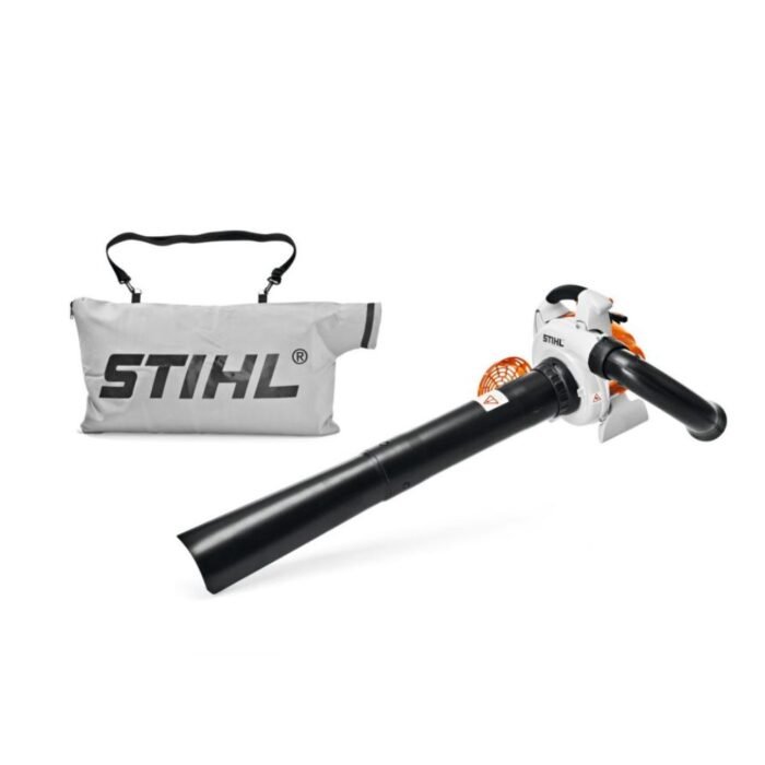 Shop for STIHL SH56 Petrol Leaf Blower/Vacuum Shredder