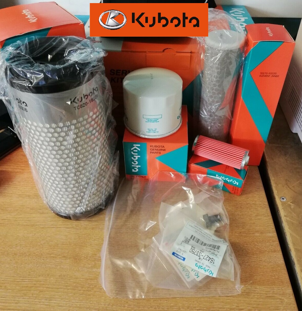 Service Kits - Garden Machinery Direct