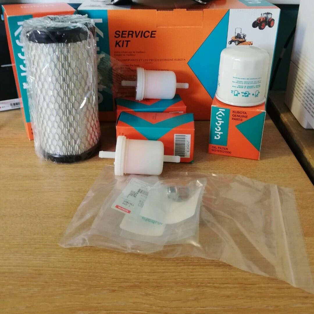 Service Kits - Garden Machinery Direct