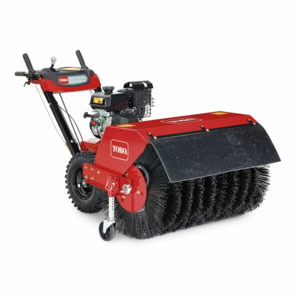 Push Along Lawn & Leaf Garden Sweepers for Sale from Agri Fab & More
