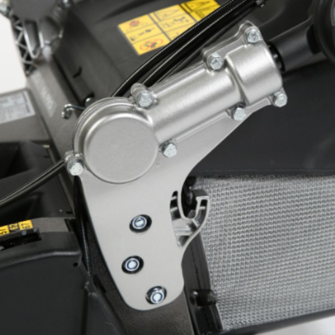 WEIBANG WGMP43 Legacy 48 PRO Rear Roller Petrol Lawnmower - Garden ...