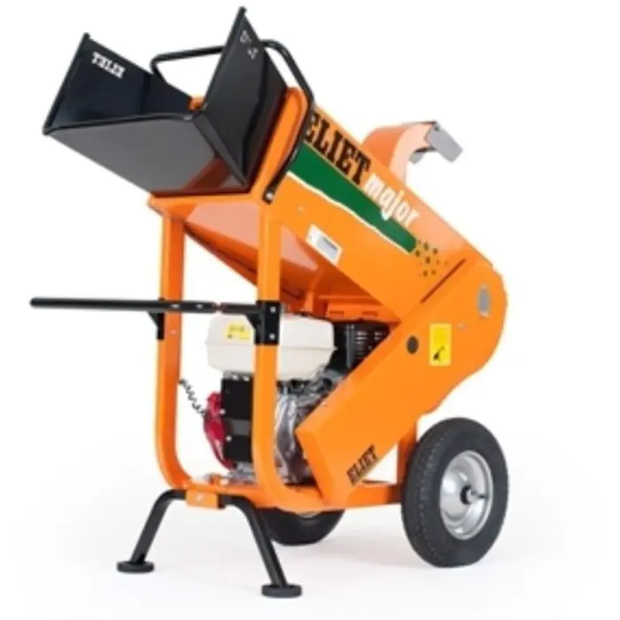 ELIET MAJOR 4S Shredder - Garden Machinery Direct