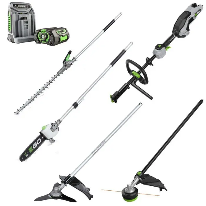 EGO MHBC1204E Cordless Multi-Tool Kit - Garden Machinery Direct