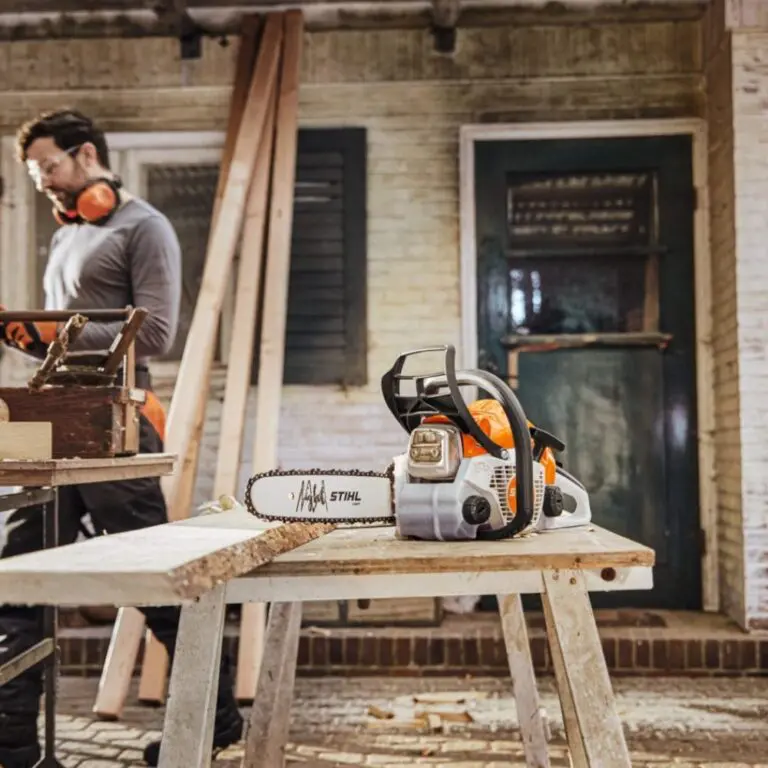 Shop for STIHL MS 162 Petrol Chainsaw with 12" Bar