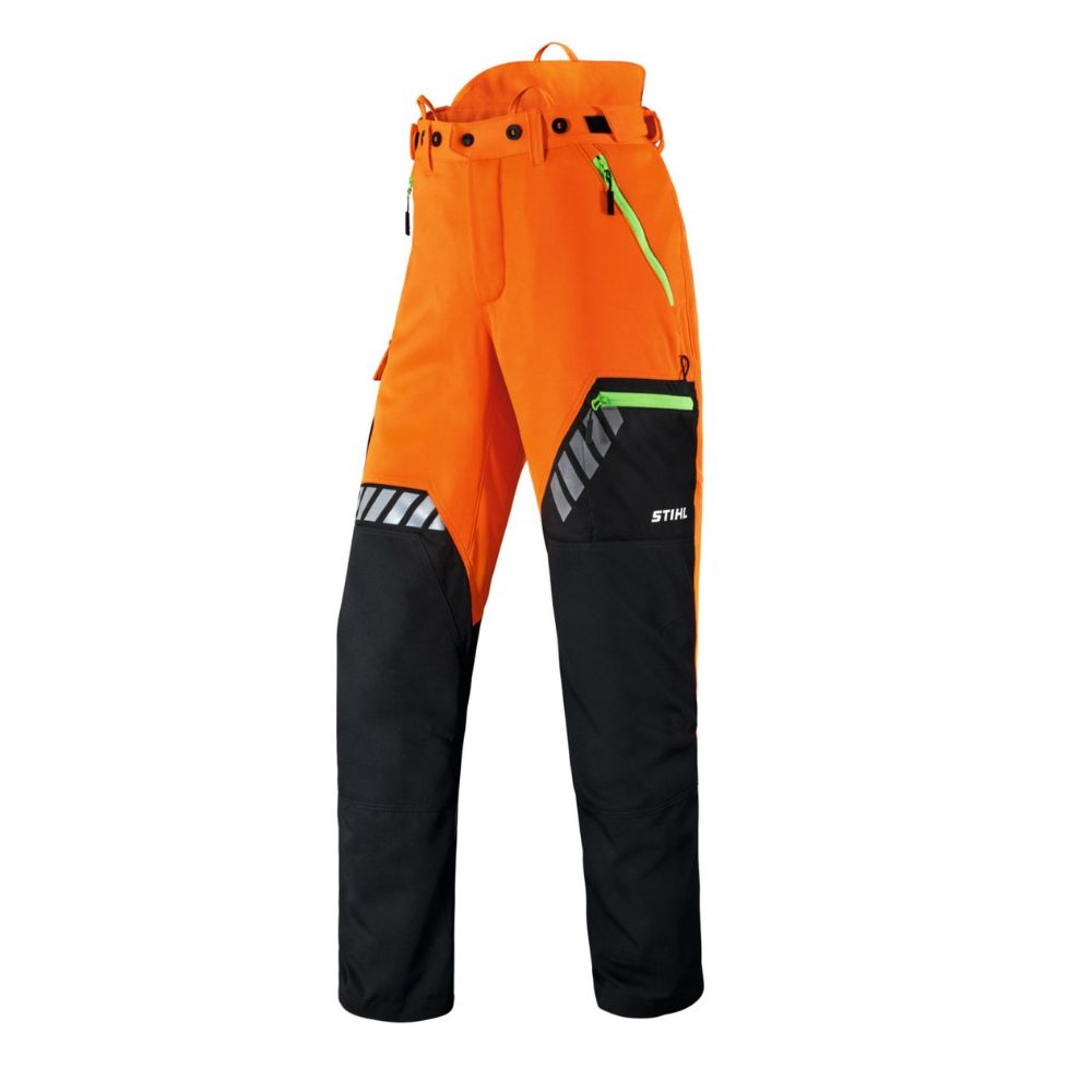 STIHL Dynamic DuroTEC Trousers Design C Class 1 For Sale